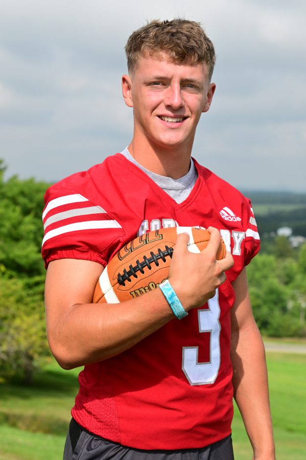 O-R Athlete of the Week: Matt Sieg, Fort Cherry - Observer-Reporter